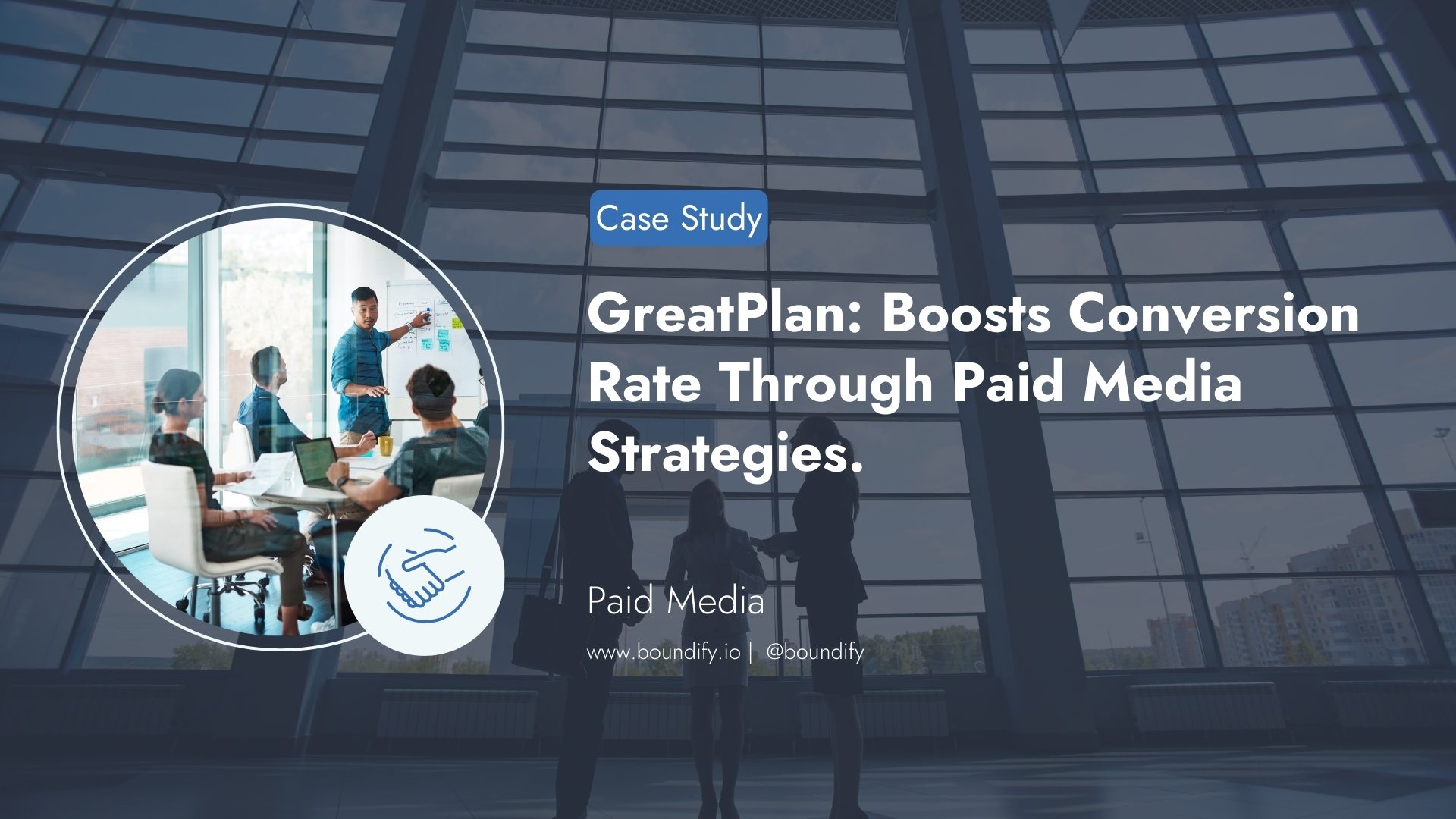 GreatPlan Case Study - Boundify