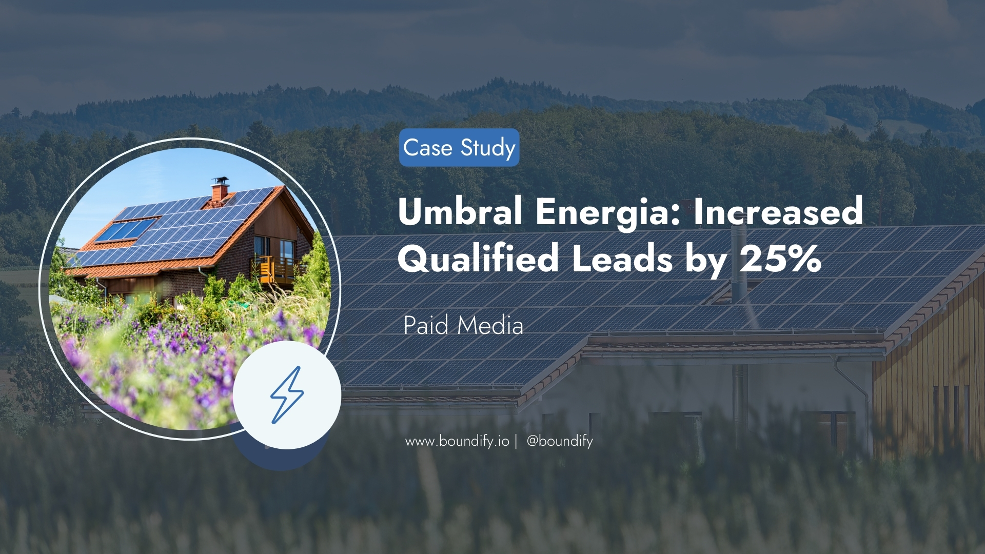 Umbral Energia Case Study - Boundify